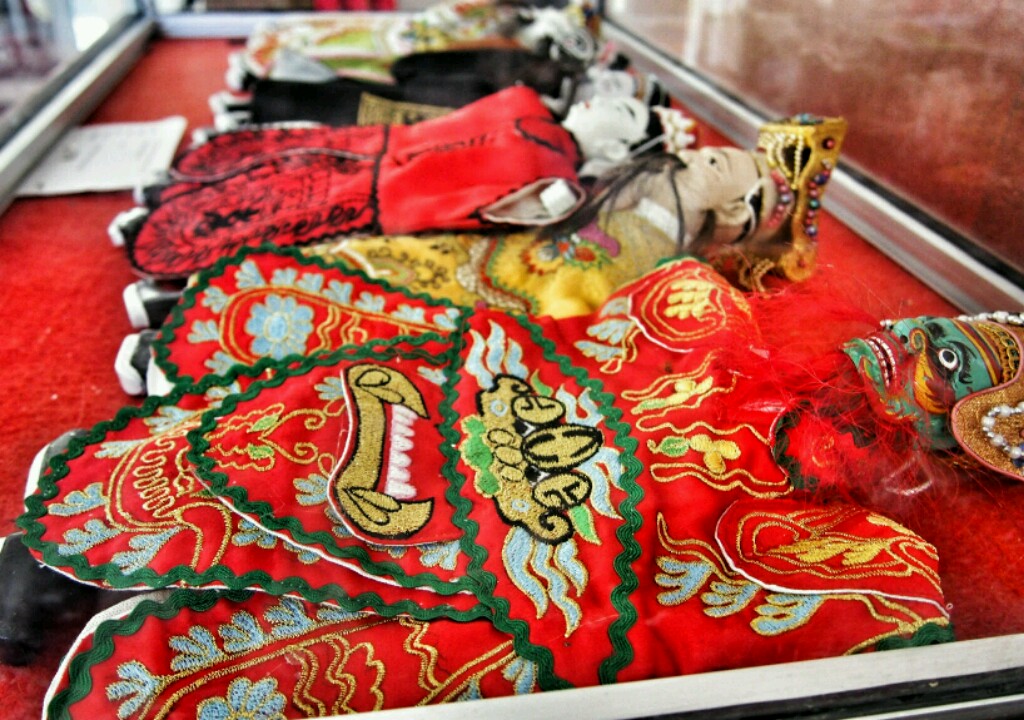 Museum Wayang Indonesia dan Kenangan Masa Kecil Pak Harto | Males Mandi