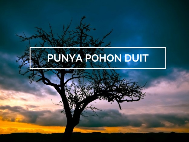 Bisa Jalan-Jalan Terus, Punya Pohon Duit? | Males Mandi