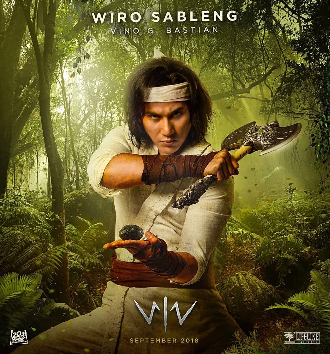 Teaser Film Wiro Sableng : Jadi Gak Sabar! | Males Mandi