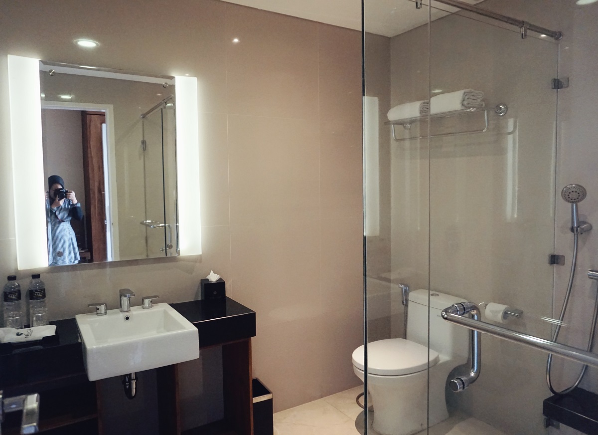 Kembali ke Purwokerto: Menginap di Java Heritage Hotel | Males Mandi